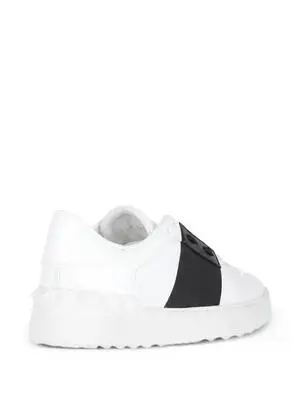 Valentino Garavani Open Rockstud Sneakers