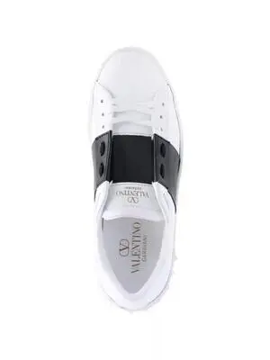 Valentino Garavani Open Rockstud Sneakers