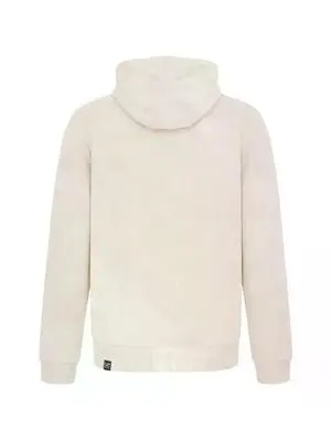 EA7 Logo-print Hoodie