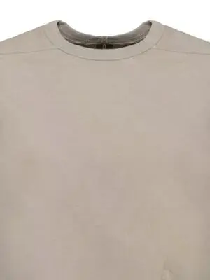 Rick Owens Distressed Hanging-strap T-shirt