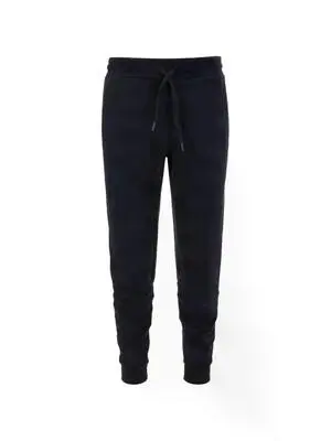 EA7 Slim-fit Track Pants - Black