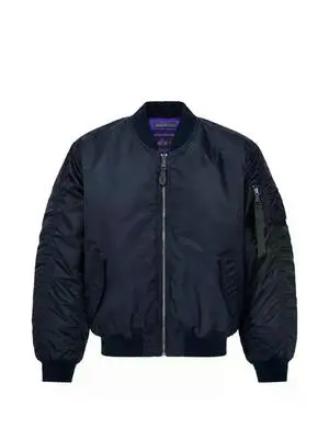 Alpha Industries Ma-1 Ultraviolet Bomber Jacket