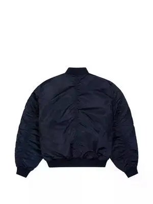 Alpha Industries Ma-1 Ultraviolet Bomber Jacket