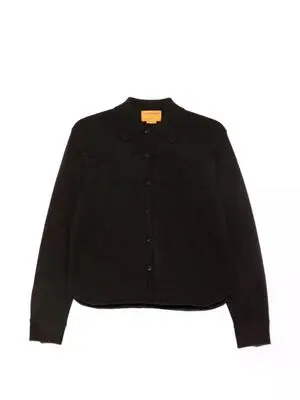 Guest In Residence Button-up Cardigan