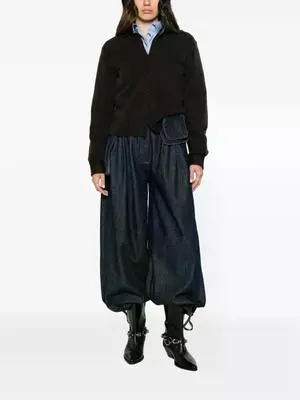 Guest In Residence Button-up Cardigan