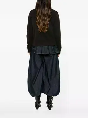 Guest In Residence Button-up Cardigan