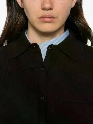 Guest In Residence Button-up Cardigan