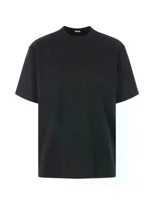 A.PRESSE Crew-neck T-shirt