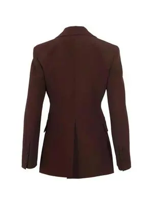 Ermanno Scervino Single-breasted Tailored Blazer