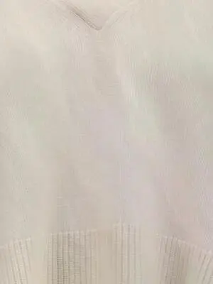 VERYBUSY V-neck Cashmere Sweater