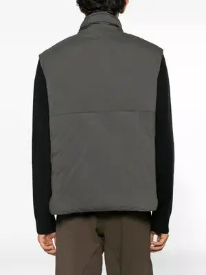 Canada Goose Logo-patch Gilet