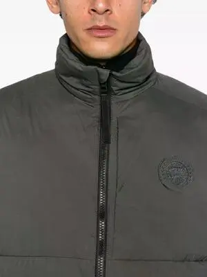 Canada Goose Logo-patch Gilet