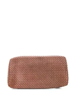 Bottega Veneta Roma Bag Intrecciato Nappa Medium Tote Bag