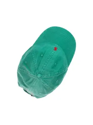 Polo Ralph Lauren Baseball Cap With Logo - Green