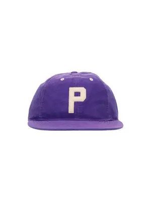 Polo Ralph Lauren Baseball Cap With Logo - Purple