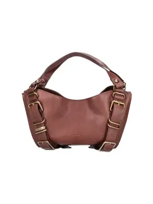 DIESEL® Small Handbag "d-one" Brown