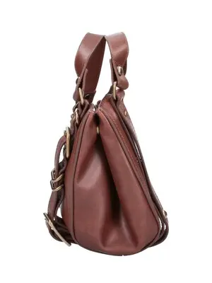 DIESEL® Small Handbag "d-one - Brown