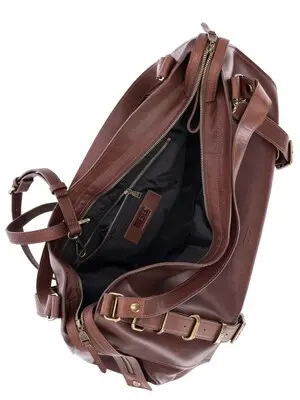 DIESEL® Large "d-one" Handbag