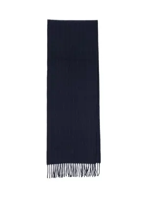 Polo Ralph Lauren Wool And Cashmere Scarf