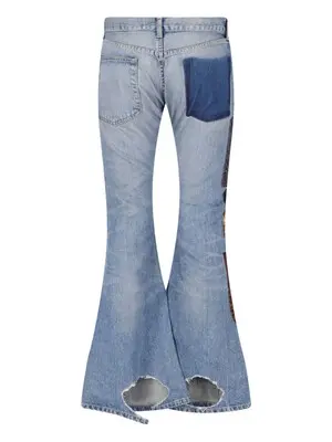 Junya Watanabe Patchwork Jeans