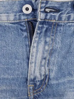 Junya Watanabe Patchwork Jeans