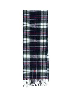 Polo Ralph Lauren Wool Check Scarf
