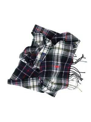 Polo Ralph Lauren Wool Check Scarf