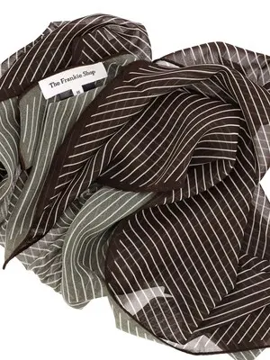 THE FRANKIE SHOP Scarf "marais