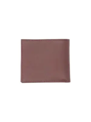 Polo Ralph Lauren Bi-fold Leather Wallet
