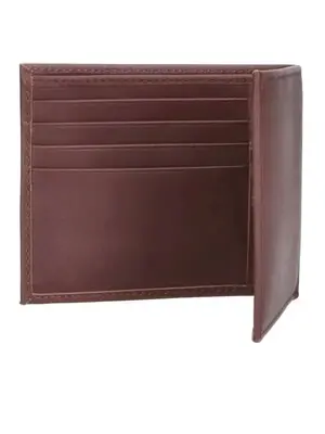 Polo Ralph Lauren Bi-fold Leather Wallet