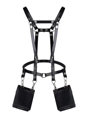 Junya Watanabe Harness With Pouches