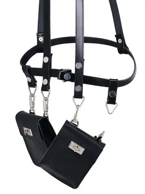 Junya Watanabe Harness With Pouches