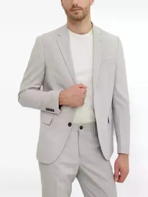 LINDBERGH Single-breasted Suit - Grey