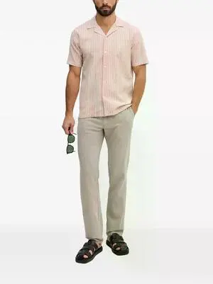 Lindbergh Striped Shirt