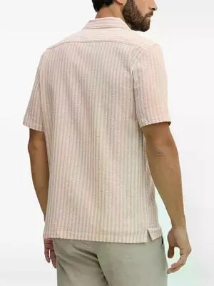Lindbergh Striped Shirt