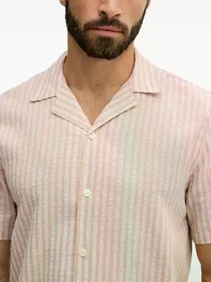Lindbergh Striped Shirt