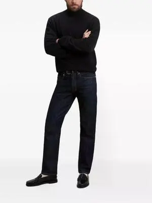 Woolrich Roll-neck Wool Sweater