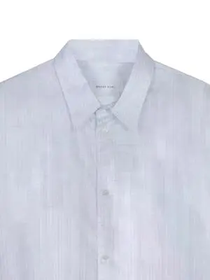 BERNER KUHL Sleepy Egeo Check-print Shirt - Blue