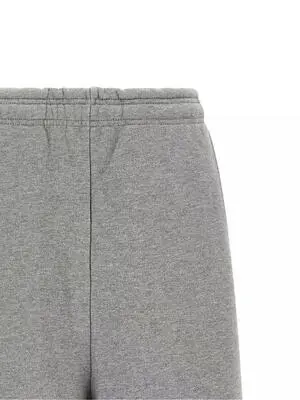 ENTIRE STUDIOS Raw-cut Wide-leg Track Pants