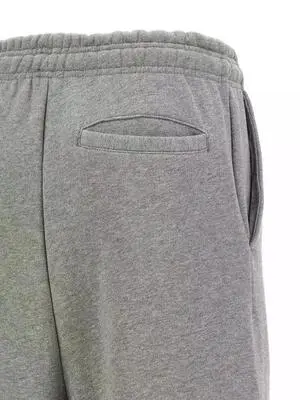 ENTIRE STUDIOS Raw-cut Wide-leg Track Pants