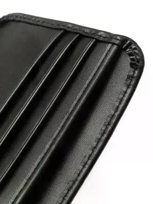 Fred Perry Logo-embroidered Bi-fold Wallet