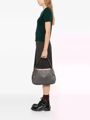 AGNES B. Origami Shoulder Bag