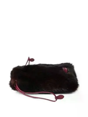 Miu Miu Shearing Pouch Bag