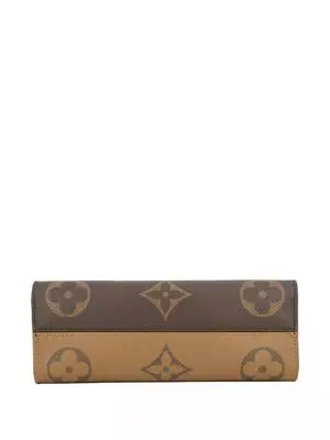 LOUIS VUITTON 2021-2026 Monogram Giant Onthego East West Satchel
