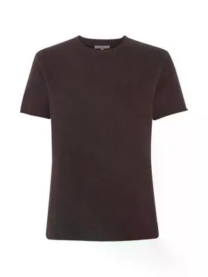 DL1961 Cashmere Knitted T-shirt