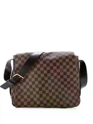 LOUIS VUITTON Bastille Bag Damier Crossbody Bag - Brown