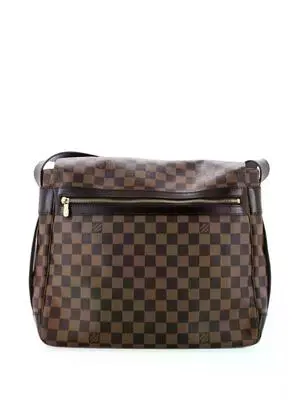 LOUIS VUITTON Bastille Bag Damier Crossbody Bag