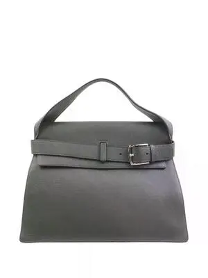 Hermès 2012 Clemence Etribelt Handbag - Green