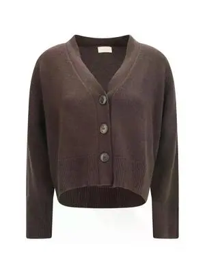 VERYBUSY V-neck Cashmere Cardigan