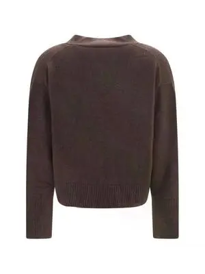 VERYBUSY V-neck Cashmere Cardigan